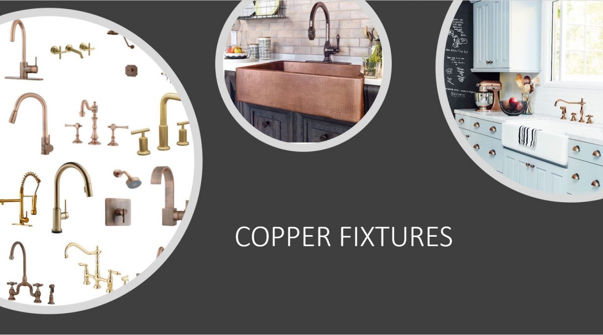 Copper Fixtures - Julz Corp